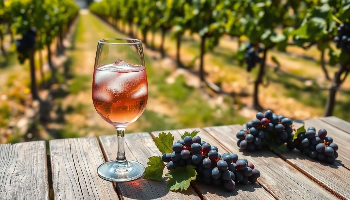 Choisir le Meilleur Vin Rosé: conseils et Astuces