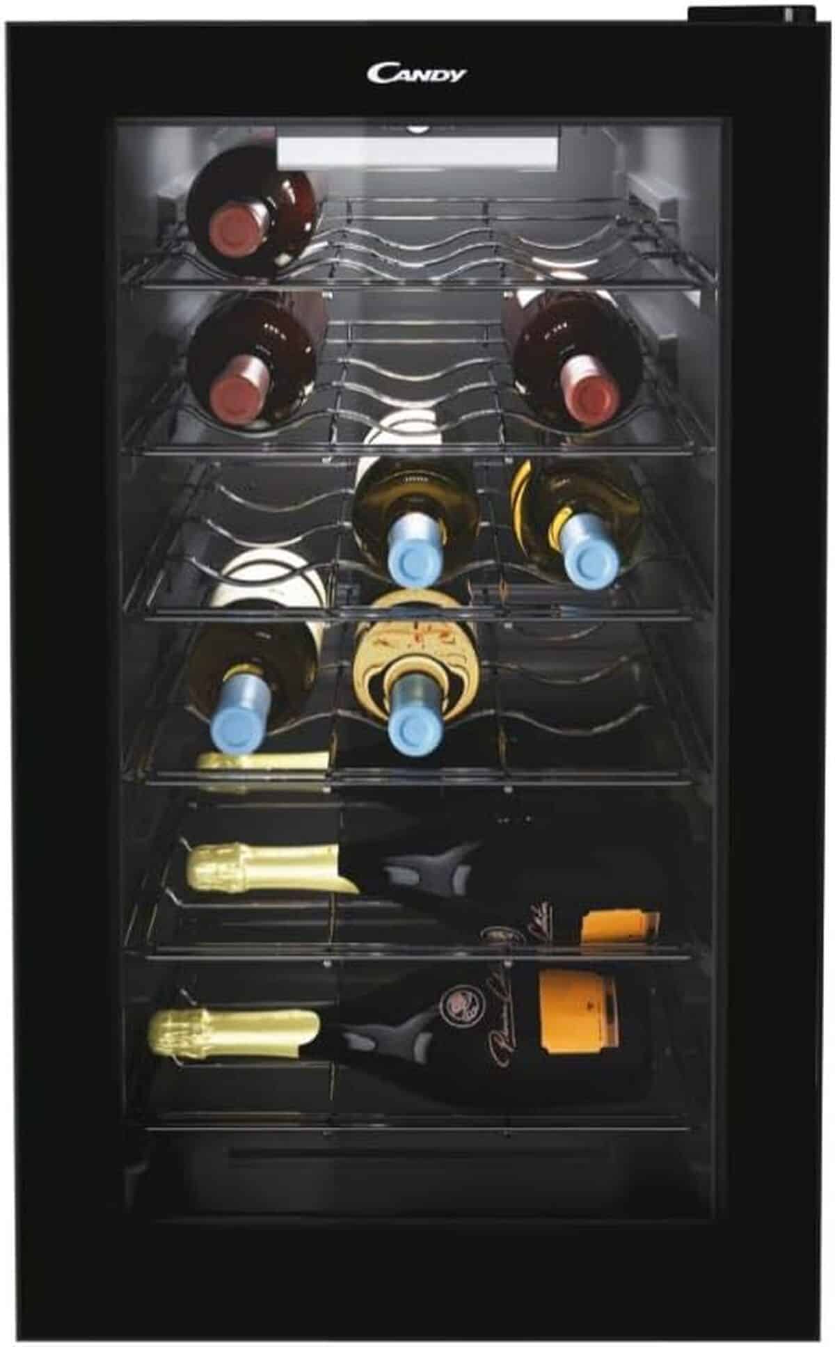 Test : cave à vin Candy DiVino CWC 021 M/N
